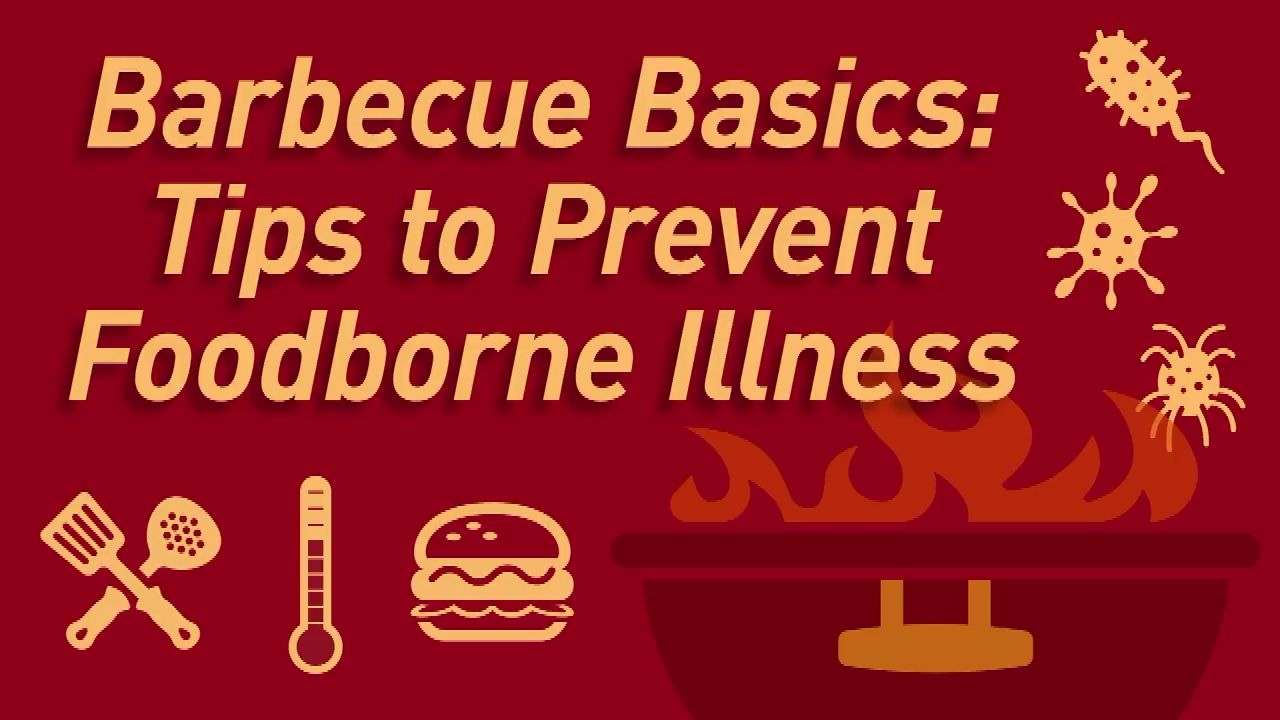 Grilling Tips for Food Safety